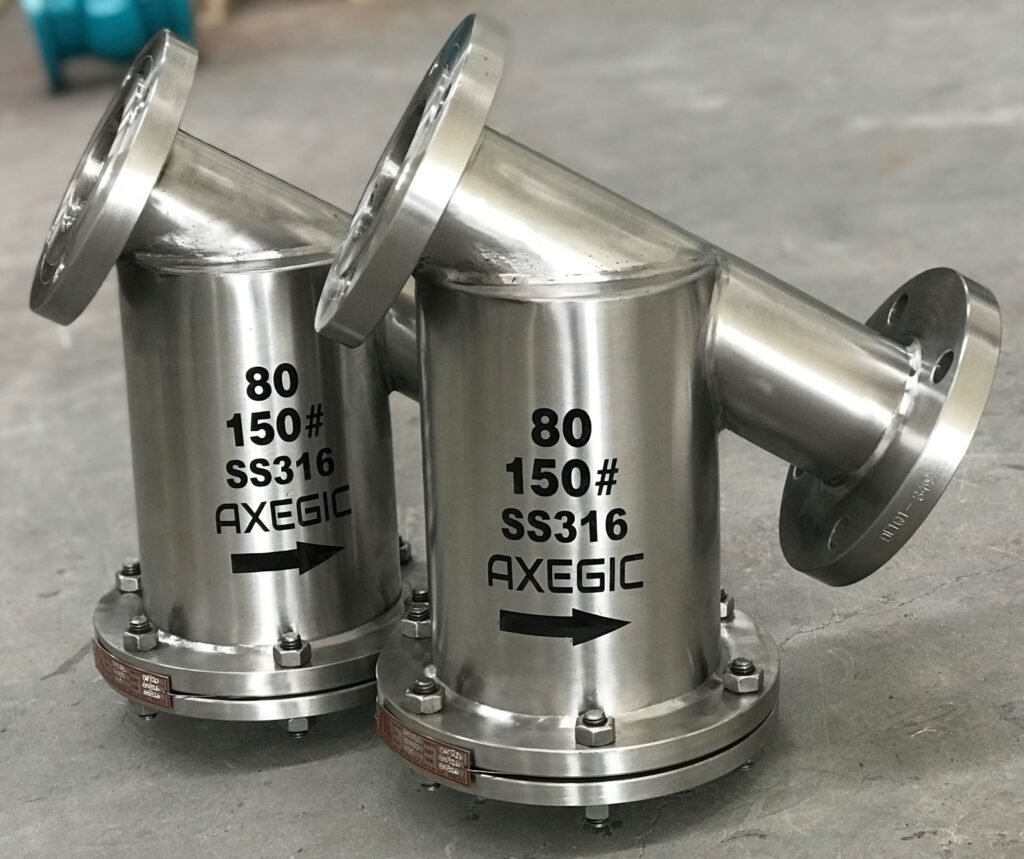 Y Type Strainer Manufacturer, Supplier in Ahmedabad-India